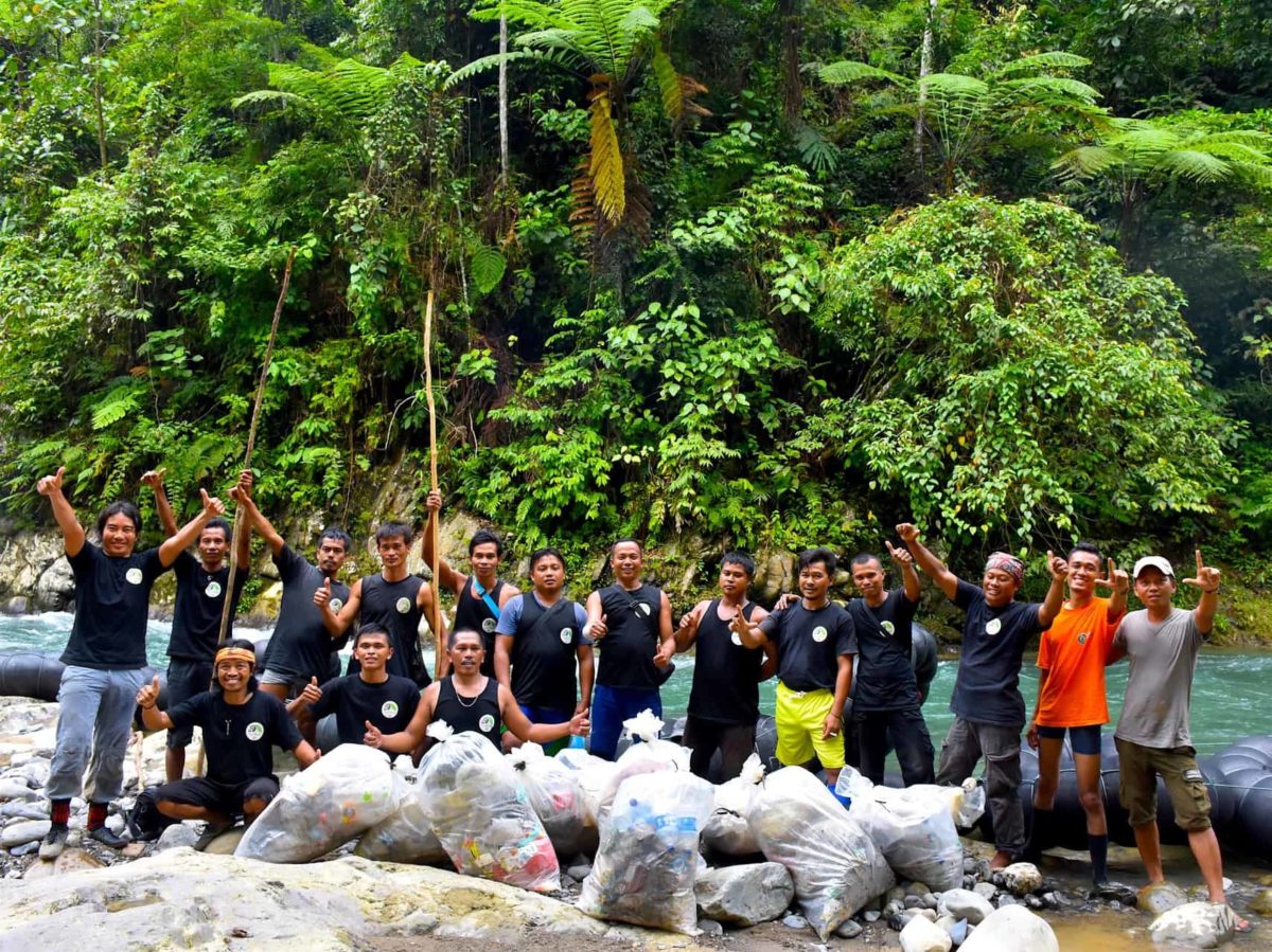 Keep The Jungle Green - Waste Management - Sumatra EcoTravel